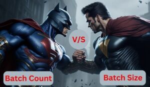 Stable Diffusion Batch Count v/s Batch Size: A Comprehensive Analysis