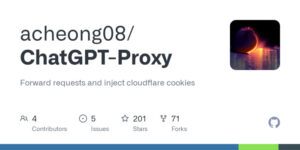 ChatGPT Reverse Proxy: Best For Free OpenAI API Key In 2025