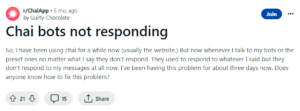 Chai AI App Not Working: 12 Easy Methods To Fix All Issues