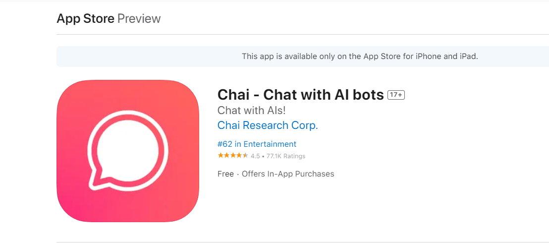 Is Chai App Safe To Use? Read This Before Using It